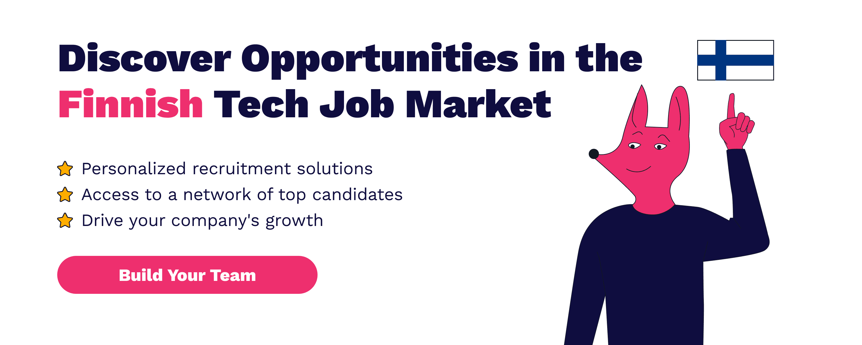 IT Job Market Overview 2021: Finland | MagicHire