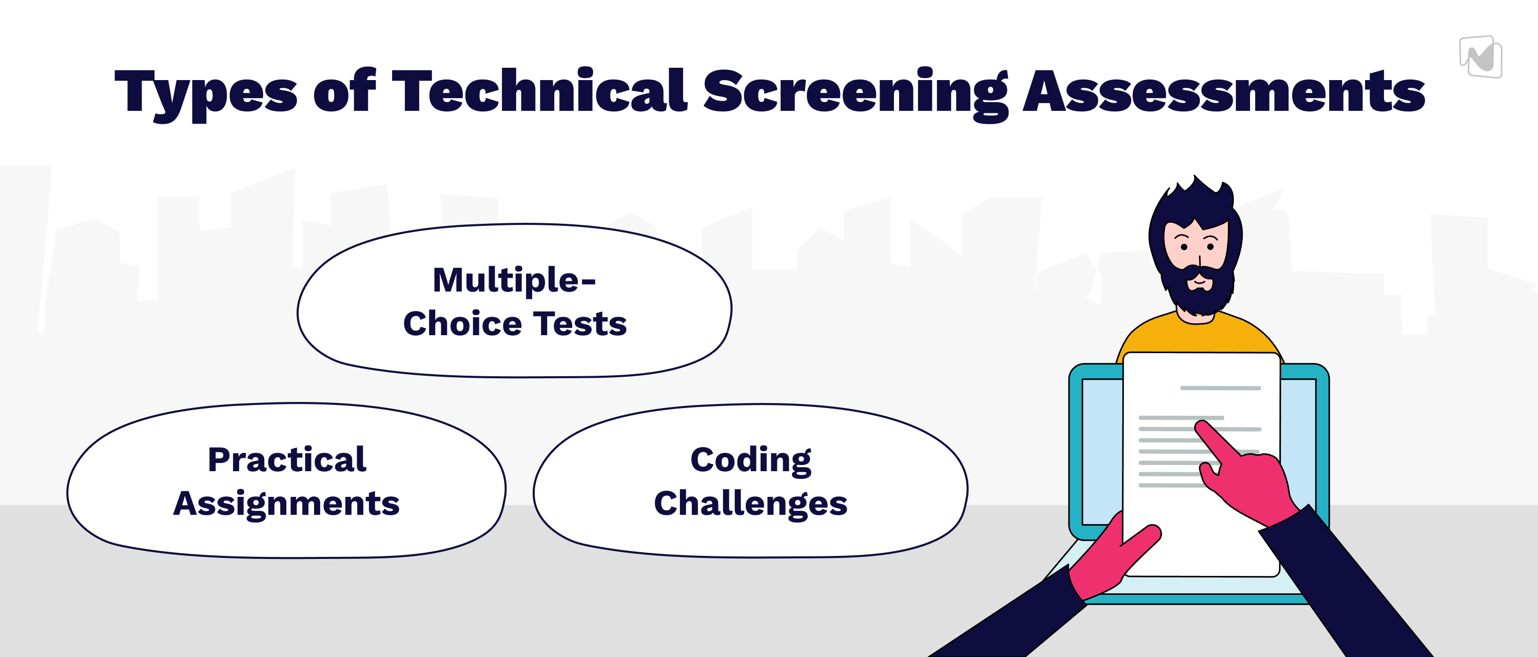 Technical Screening Tests for Top Talent Recruitment